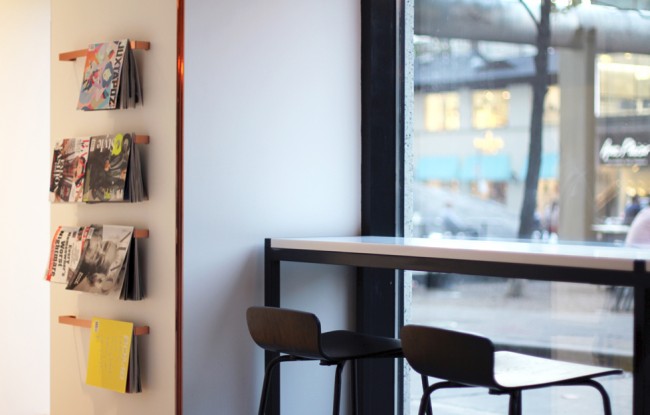 Kit & Ace Opens Sorry Coffee Co. in Toronto | Sidewalk Hustle