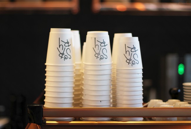 Kit & Ace Opens Sorry Coffee Co. in Toronto | Sidewalk Hustle