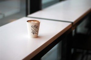 Kit & Ace Opens Sorry Coffee Co. in Toronto | Sidewalk Hustle