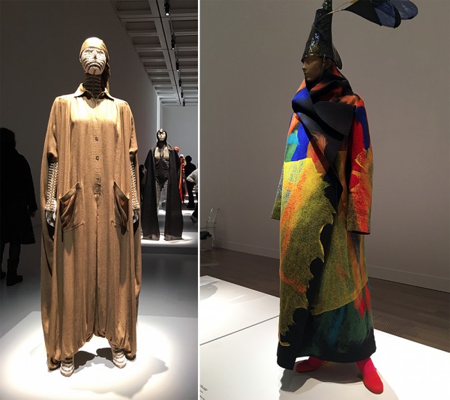 A Look Inside The Issey Miyake Exhibition in Tokyo | Sidewalk Hustle