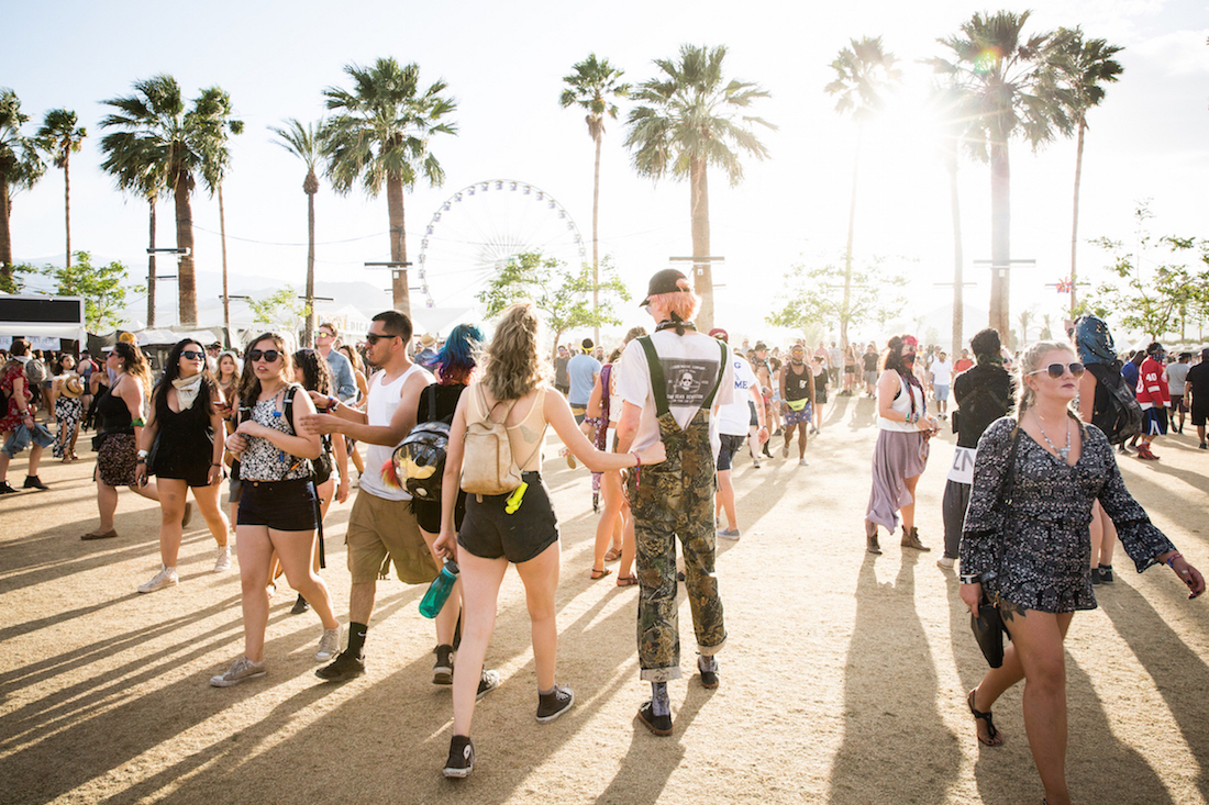 5 Reasons Coachella Is The Best Music Festival In The World | Sidewalk ...