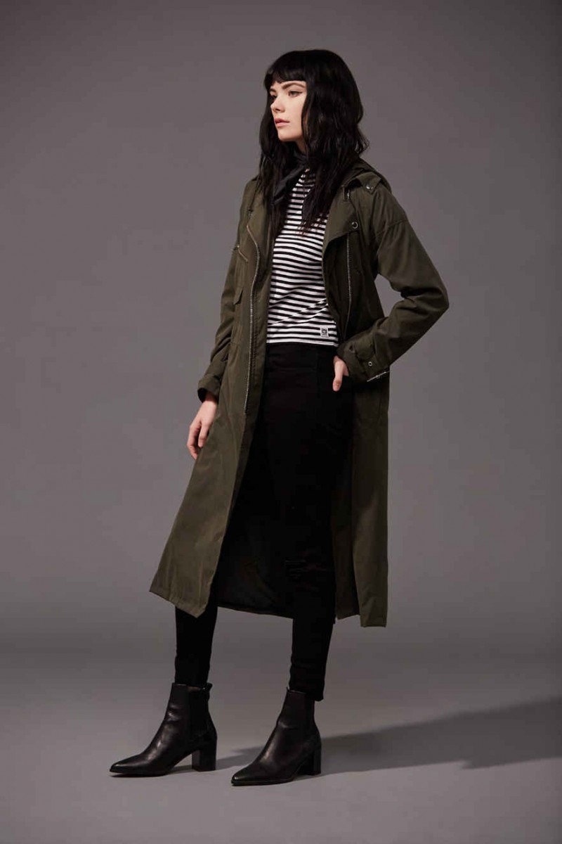 Obey Elevates Women's Collection for Fall 2016 | Sidewalk Hustle