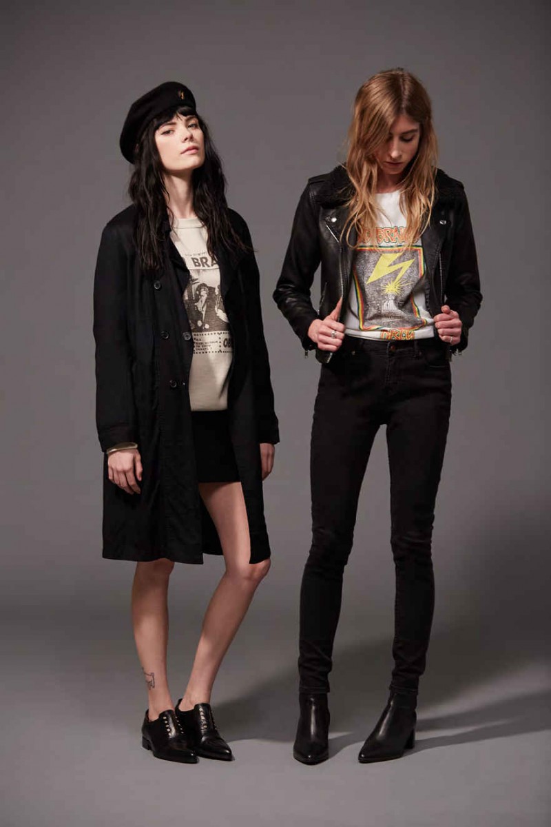 Obey Elevates Women's Collection for Fall 2016 | Sidewalk Hustle