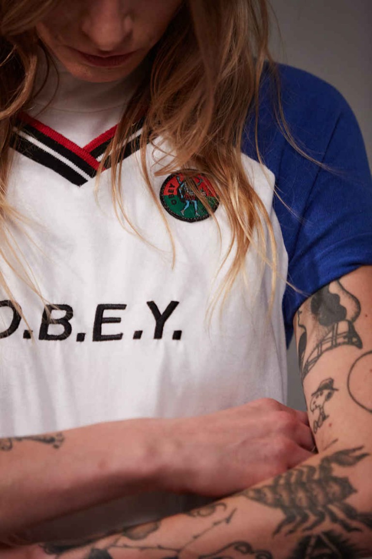 Obey Elevates Women's Collection for Fall 2016 | Sidewalk Hustle
