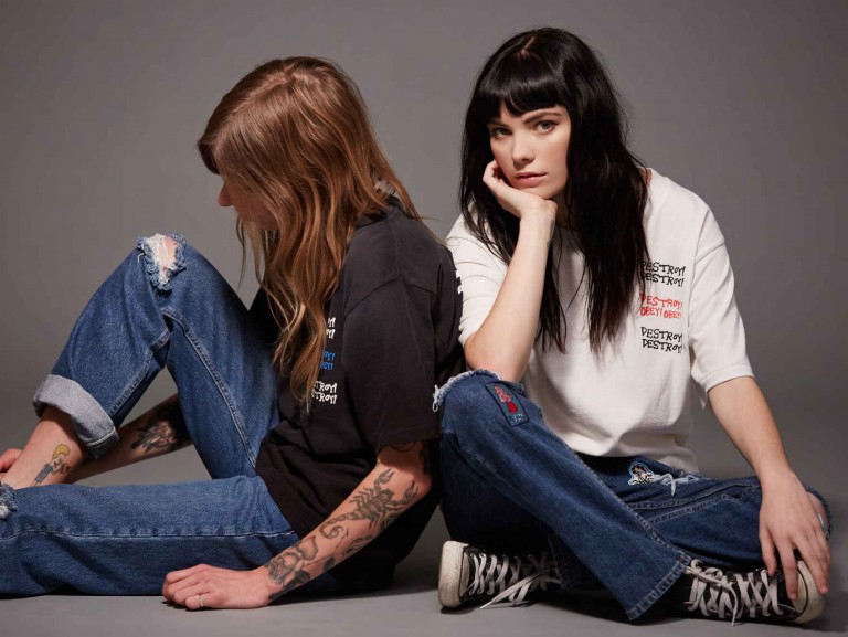 Obey Elevates Women's Collection for Fall 2016 | Sidewalk Hustle