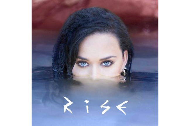 Katy Perry Surprise Drops New Track "Rise" | Sidewalk Hustle