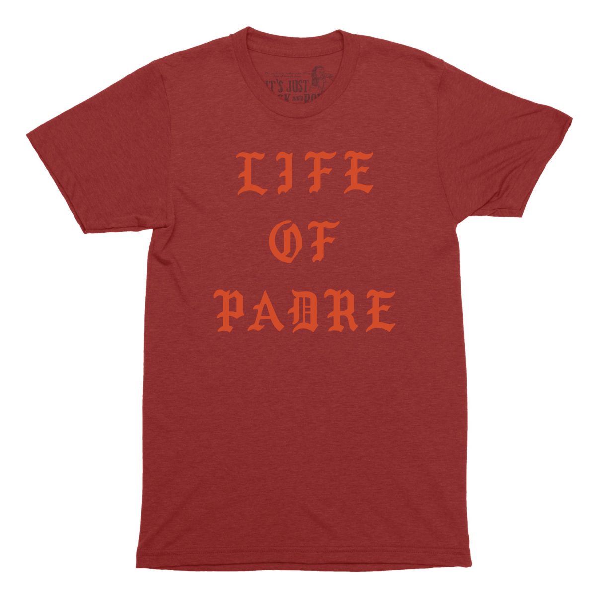 Father John Misty Launches 'Life of Padre' Parody Merch and Crystal ...
