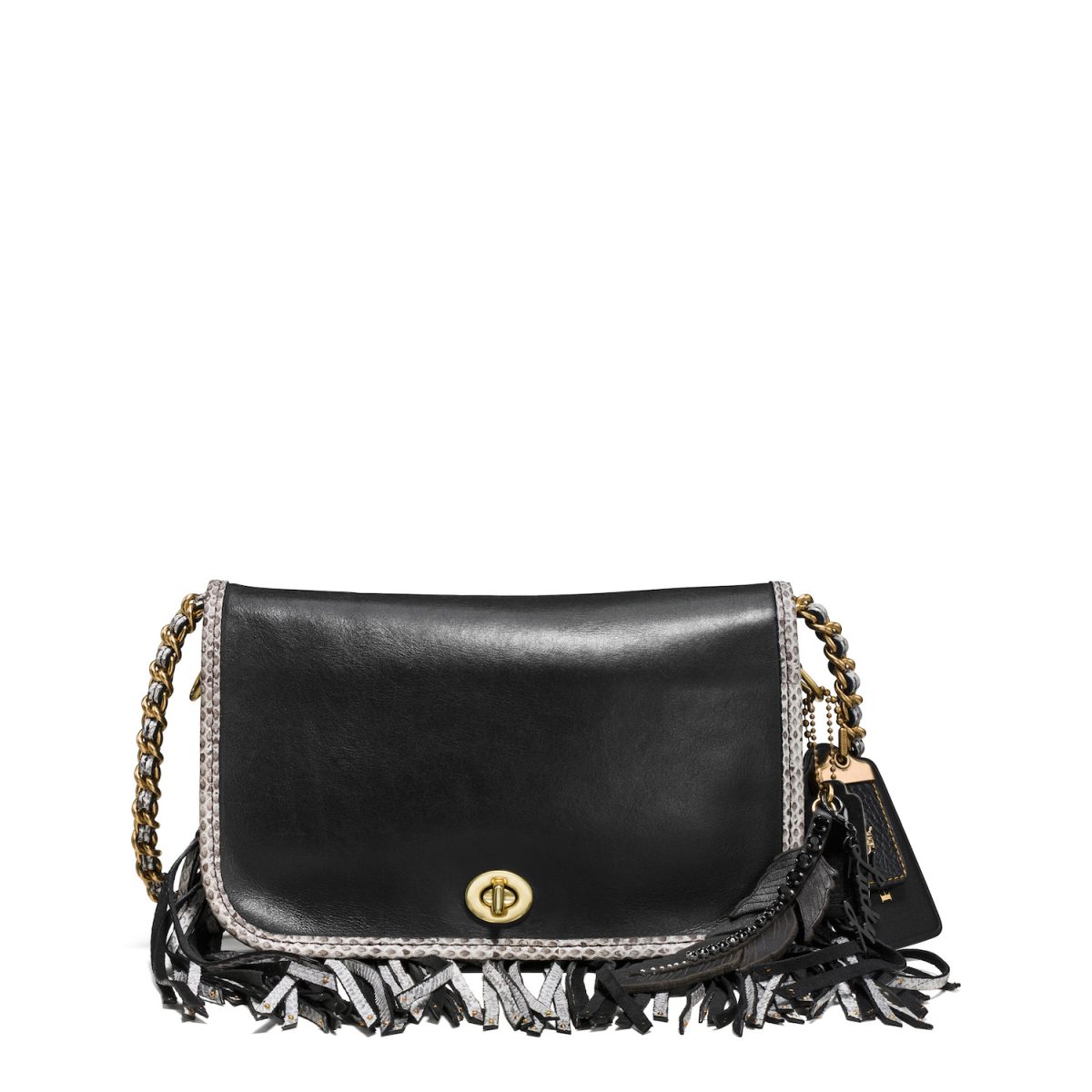 COACH Launches Auction of Vintage Bags For The Costume Institute at The ...
