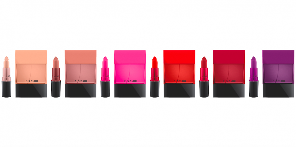 MAC Cosmetics Launches Six New Fragrances | Sidewalk Hustle