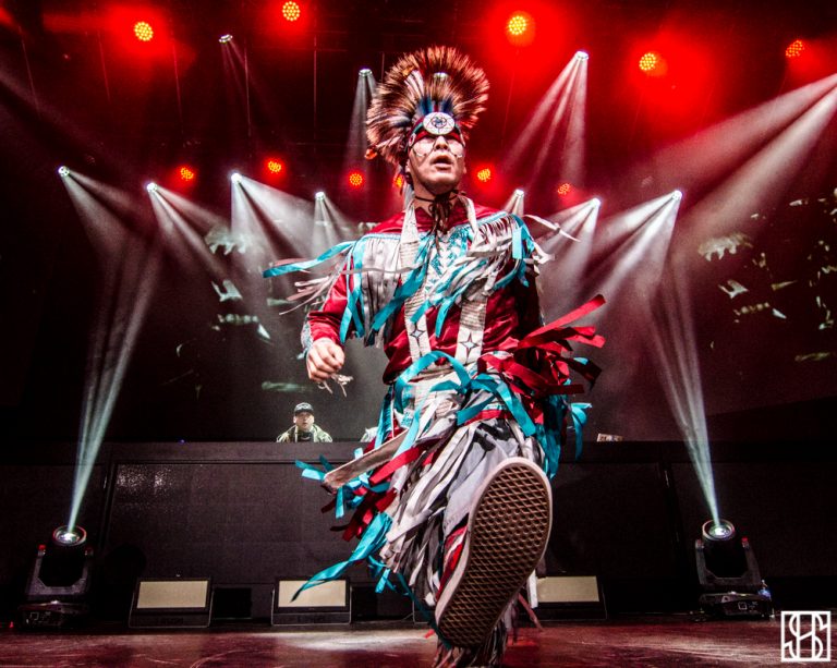 Live Music: Tribe Called Red at REBEL, Toronto | Sidewalk Hustle