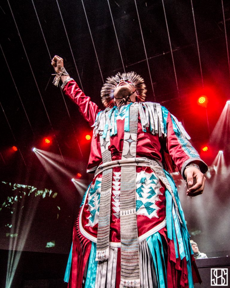 Live Music: Tribe Called Red at REBEL, Toronto | Sidewalk Hustle