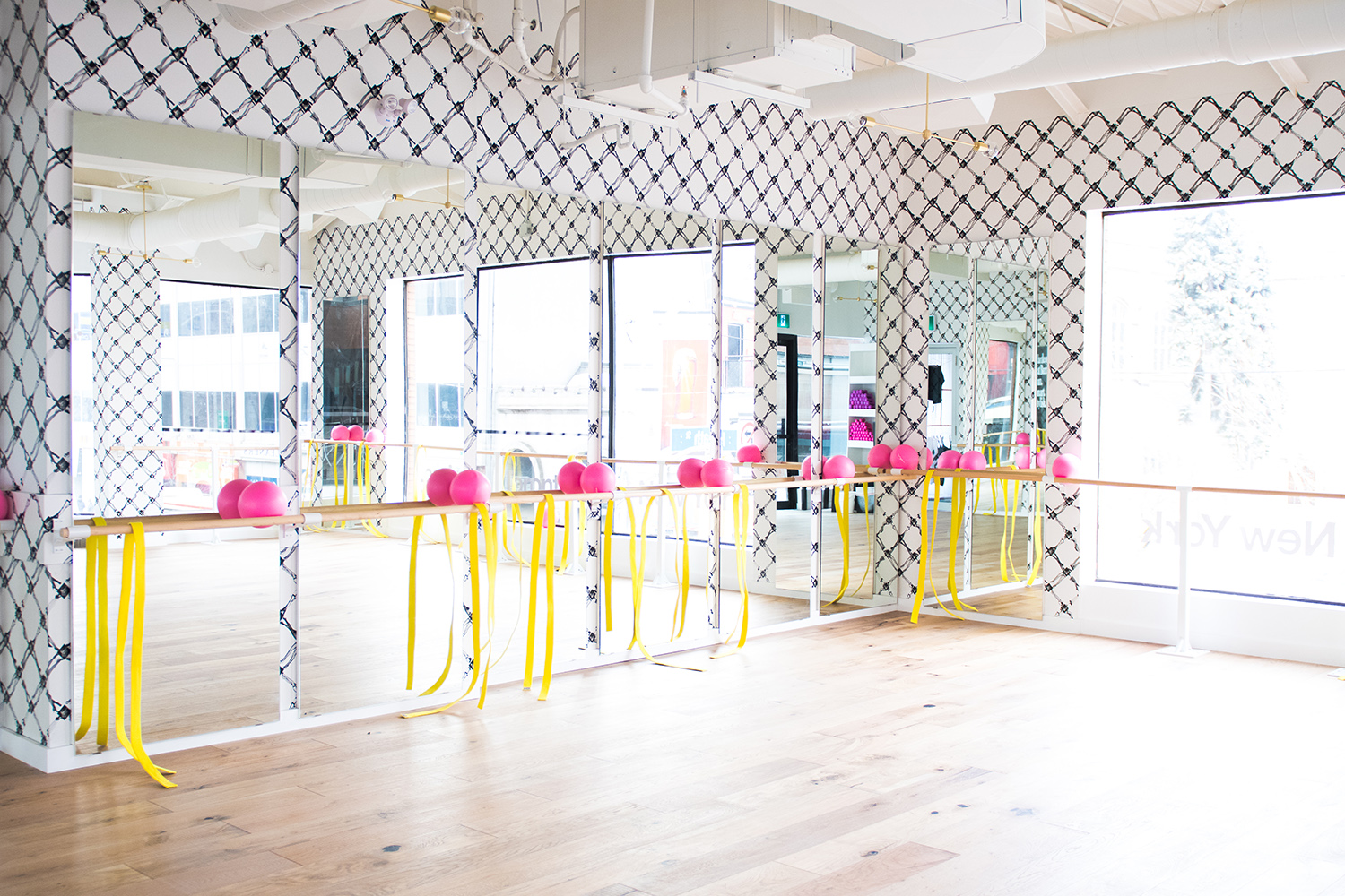 Workout of the Month: Pop Physique | Sidewalk Hustle