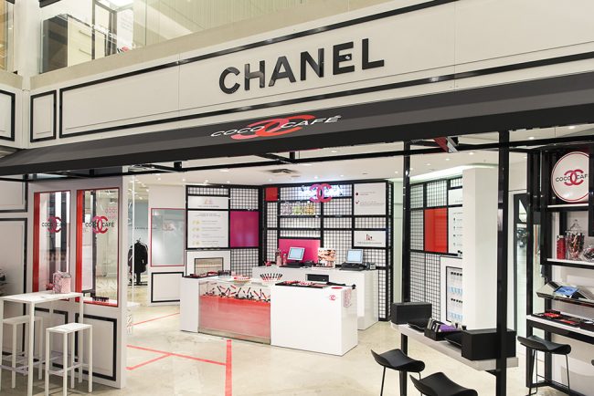 Take a Look Inside Chanel's Coco Café in Toronto | Sidewalk Hustle