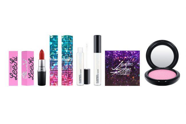 MAC Unveils the ColourRocker Collection | Sidewalk Hustle