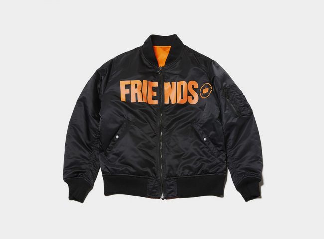 VLONE x fragment Design Reveal Capsule Collection | Sidewalk Hustle