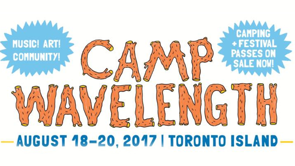 Camp Wavelength Announces 2017 Lineup | Sidewalk Hustle