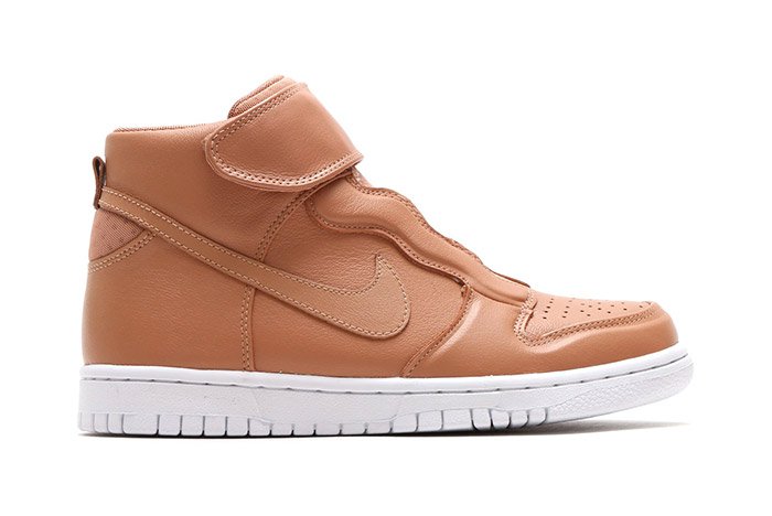 Nike Introduces Laceless Dunk Hi "Ease" | Sidewalk Hustle