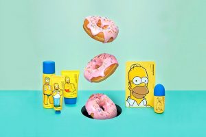 Take a Look at 'The Simpsons' x The Face Shop's New Skincare Collection ...