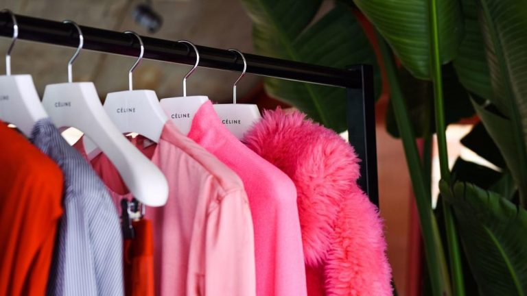 Céline Partners with Maxfield for L.A. Pop-Up Shop | Sidewalk Hustle