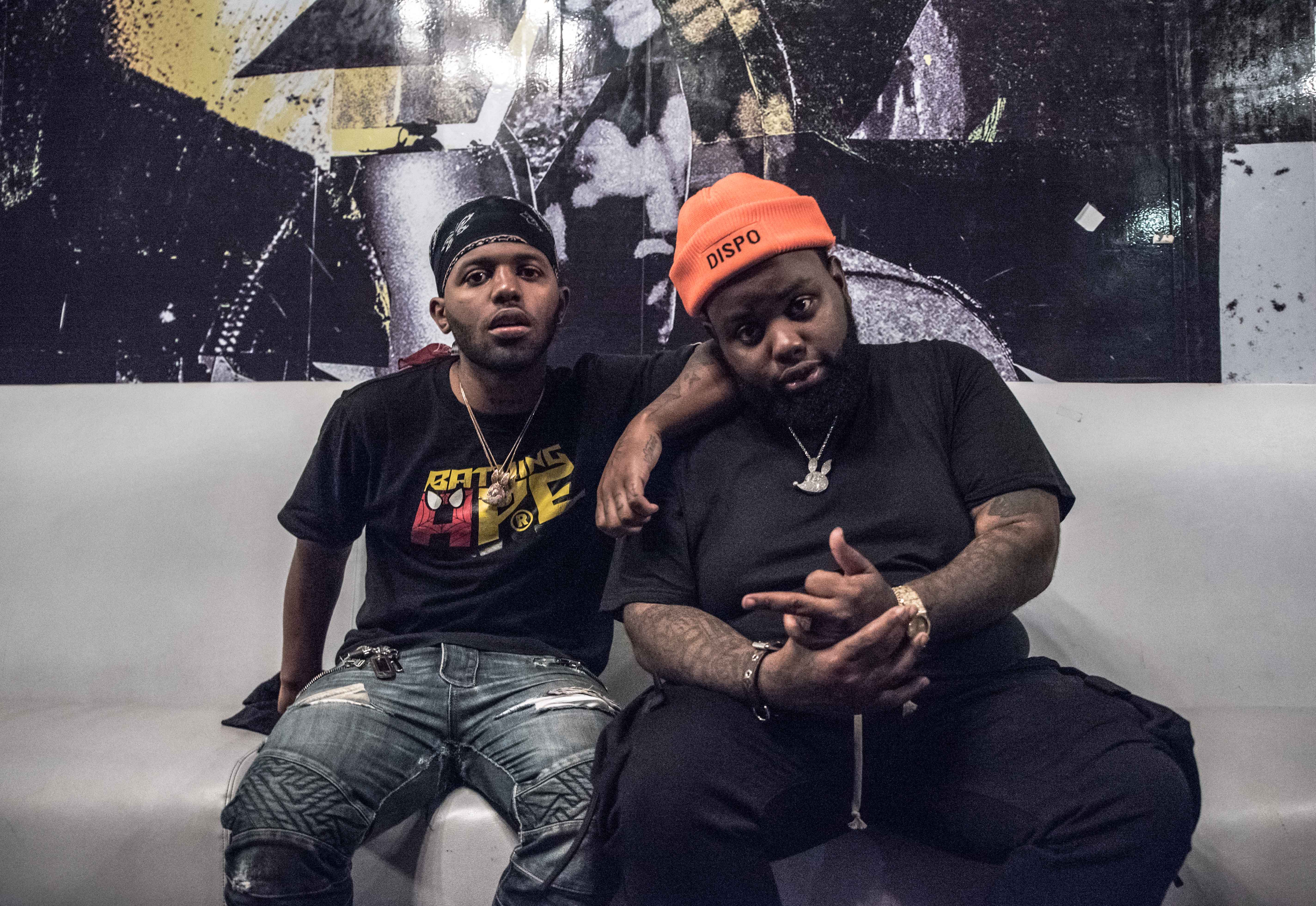 15 Minutes with Madeintyo and 24hrs | Sidewalk Hustle