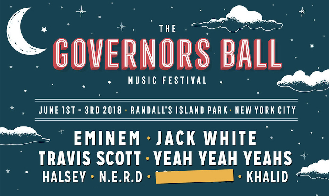 Eminem, Jack White, Travis Scott, & Yeah Yeah Yeahs to Headline ...