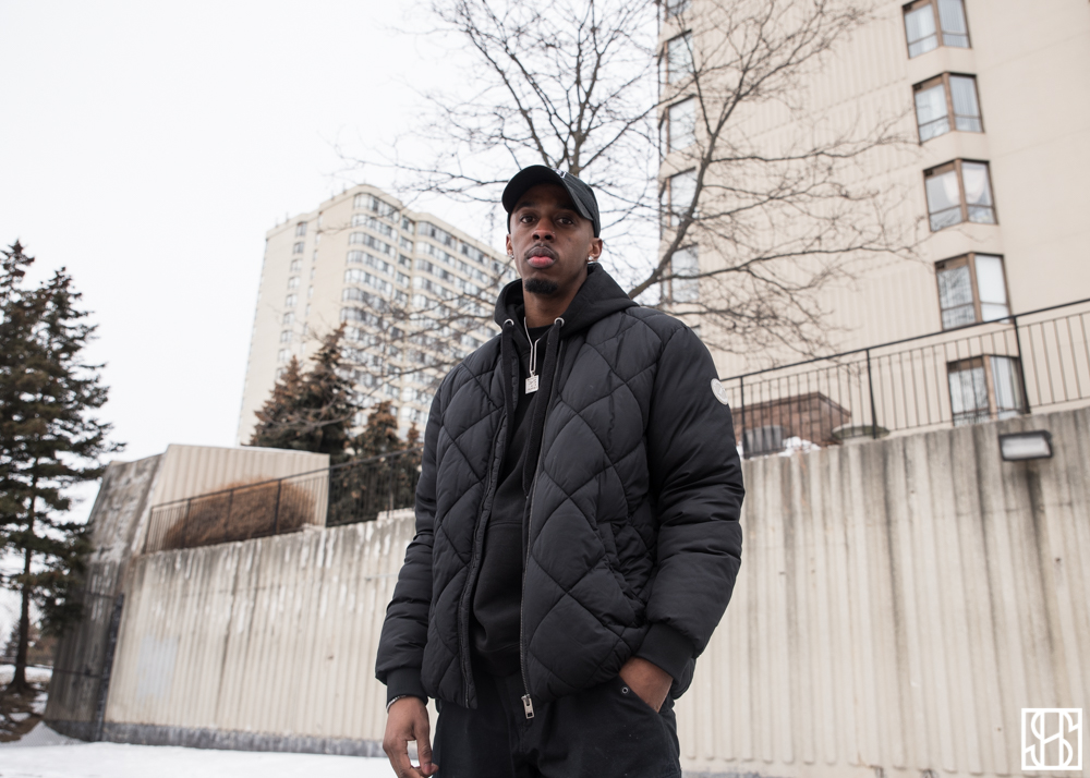 15 Minutes with K. Forest | Sidewalk Hustle