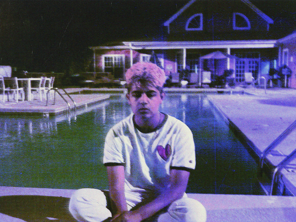 ALBUM PREMIERE: 'Prom Night' by Curtis Waters | Sidewalk Hustle