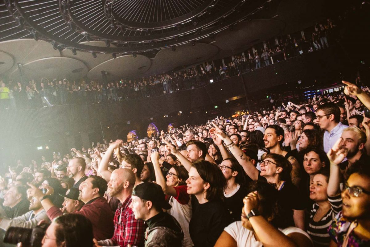 Robyn Live in Toronto 2019 | Sidewalk Hustle