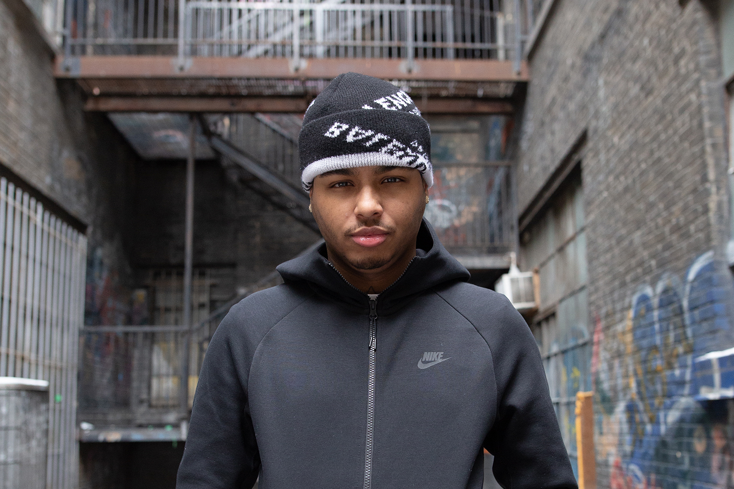 15 Minutes With: Jay Whiss | Sidewalk Hustle