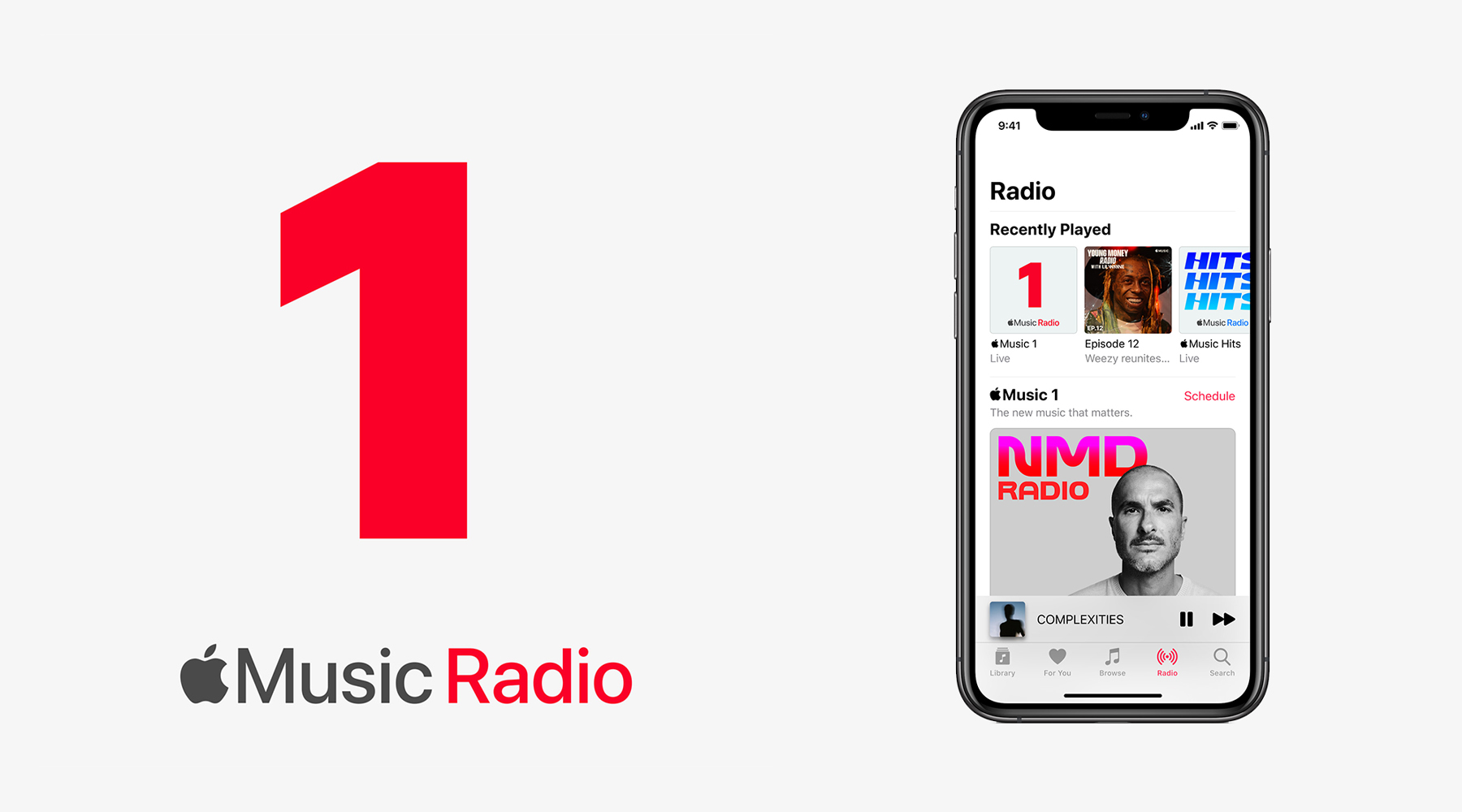 Apple Introduces Apple Music Radio | Sidewalk Hustle