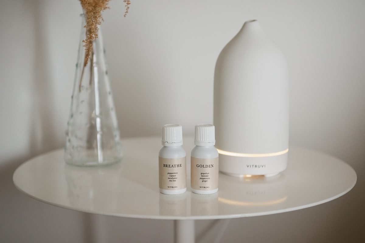 vitruvi Unveils Move Diffuser in Two New Colours