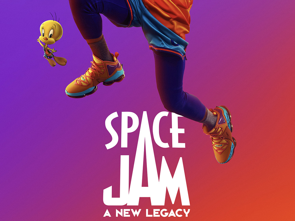 Space Jam: A New Legacy Merch Collection