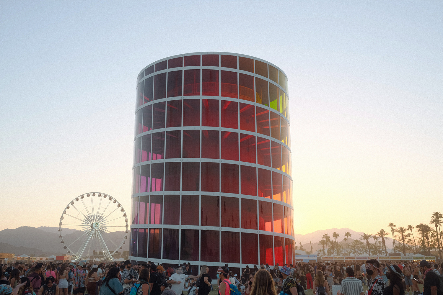 Coachella Weekend 1 Party Recap | Sidewalk Hustle