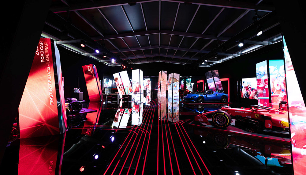 Ferrari Announces Electrification Program & Carbon Neutrality by 2030