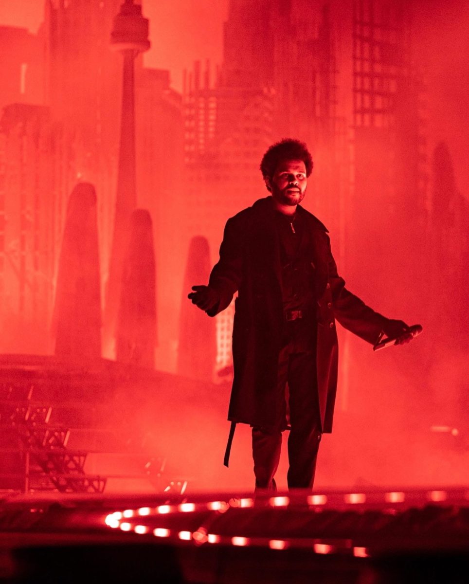 The Weeknd Live, BC Place Vancouver | Sidewalk Hustle