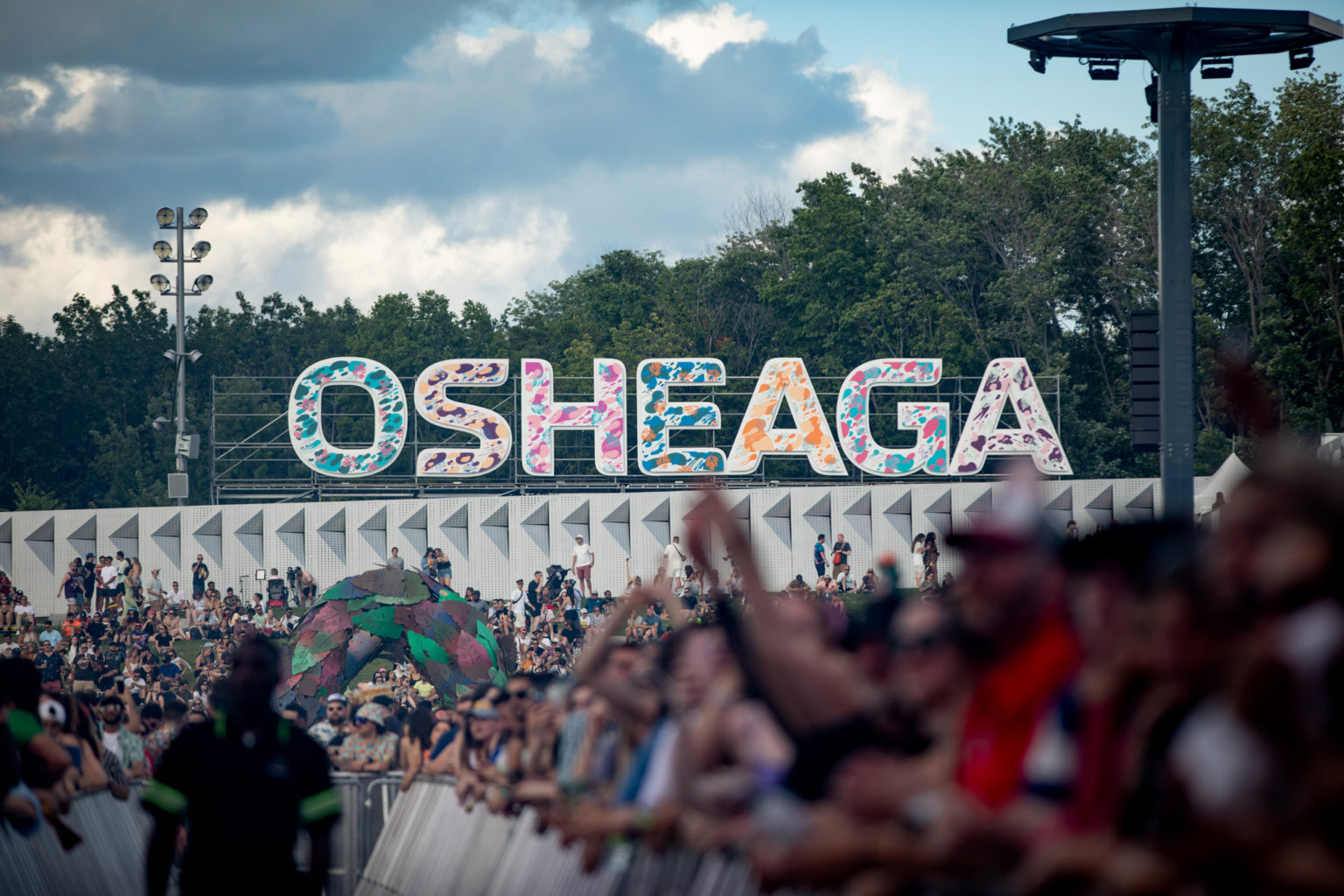 Osheaga 2014: July Talk, Ryan Hemsworth, Childish Gambino, Bear ...