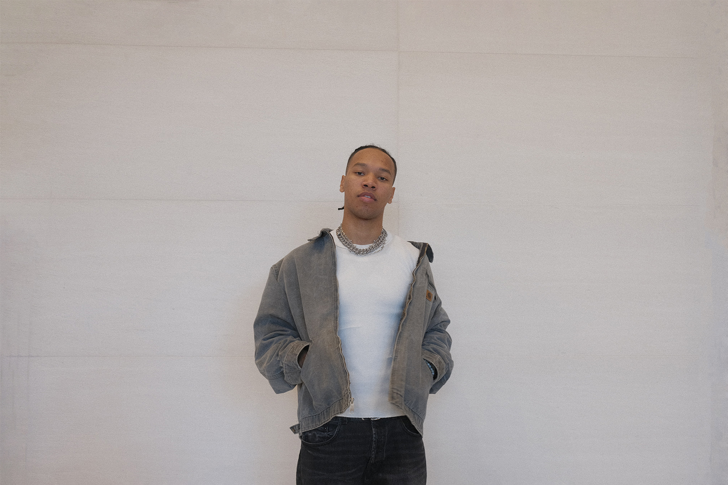 Minutes With: Boslen | Sidewalk Hustle