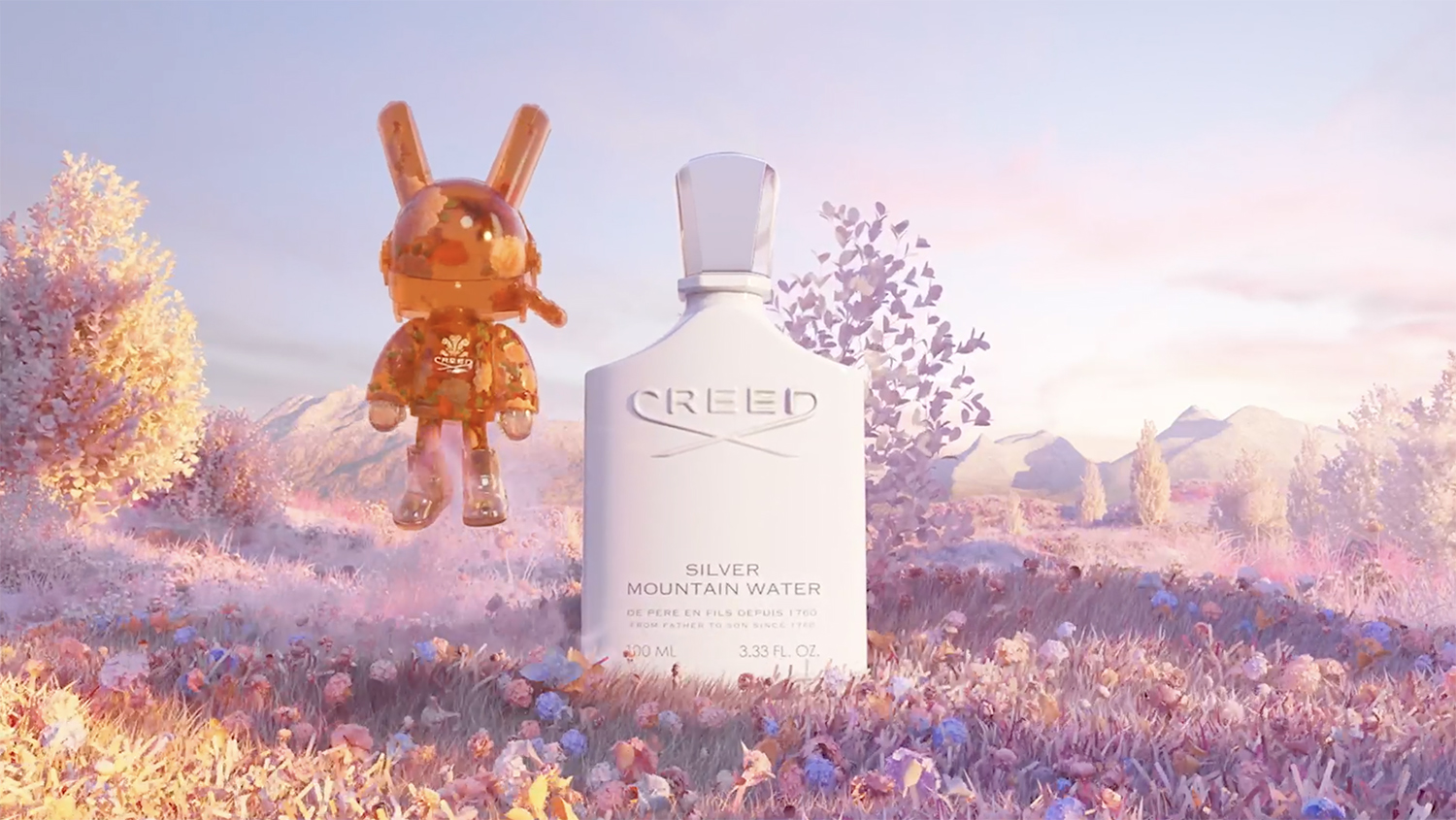 The House of Creed x ROBBiART | Sidewalk Hustle