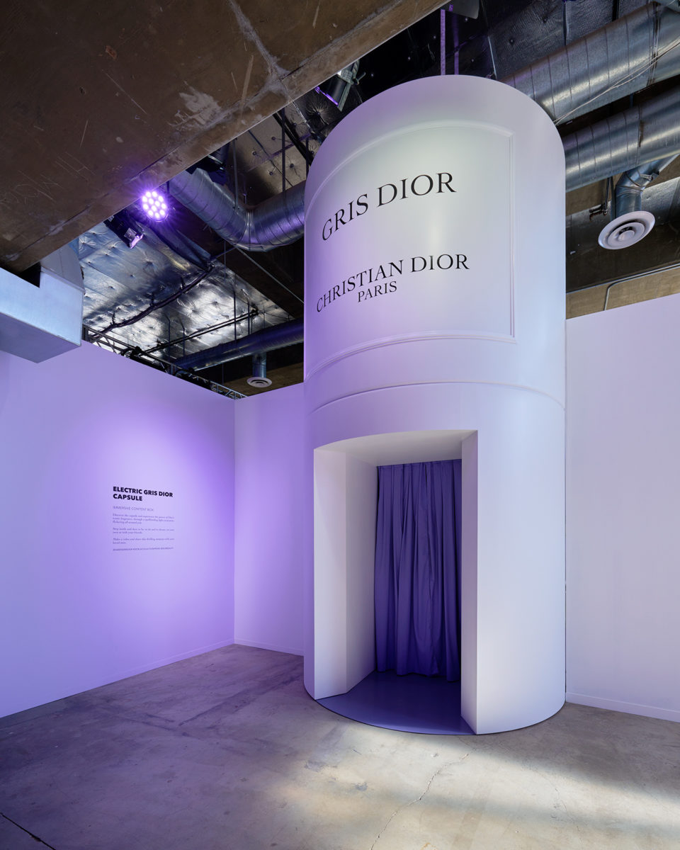 Dior Beauty’s Latest Immersive Art Exhibit Spotlights Colour ...