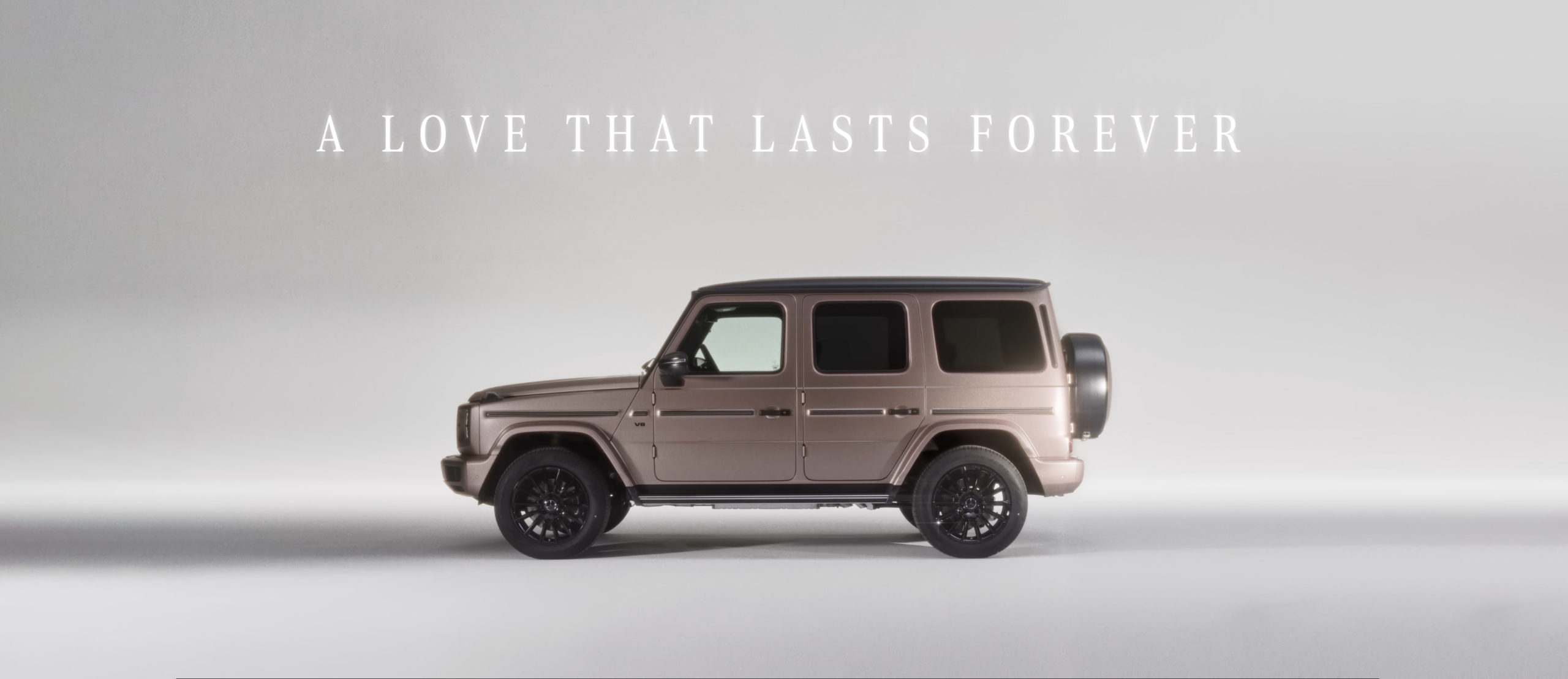 Mercedes-Benz G-Class STRONGER THAN DIAMONDS Edition | Sidewalk Hustle