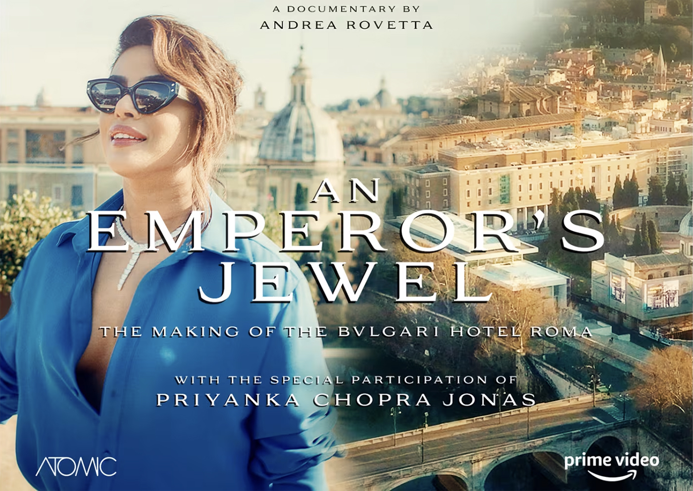 Bvlgari Presents: An Emperor’s Jewel: The Making of the Bvlgari Hotel ...